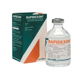 Rapidexon 50 ml 2 mg/ml