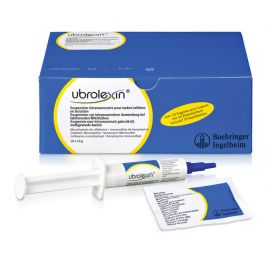 Ubrolexin injectoren 10 gram (10 of 20 inj.)