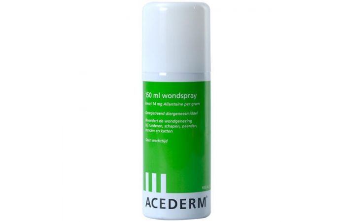 Acederm Care Spray 150 ml